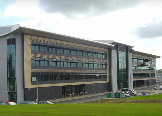 Irish Prison Service, Longford | Jones Engineering Group Irish Prison Service, Longford | Jones Engineering Group