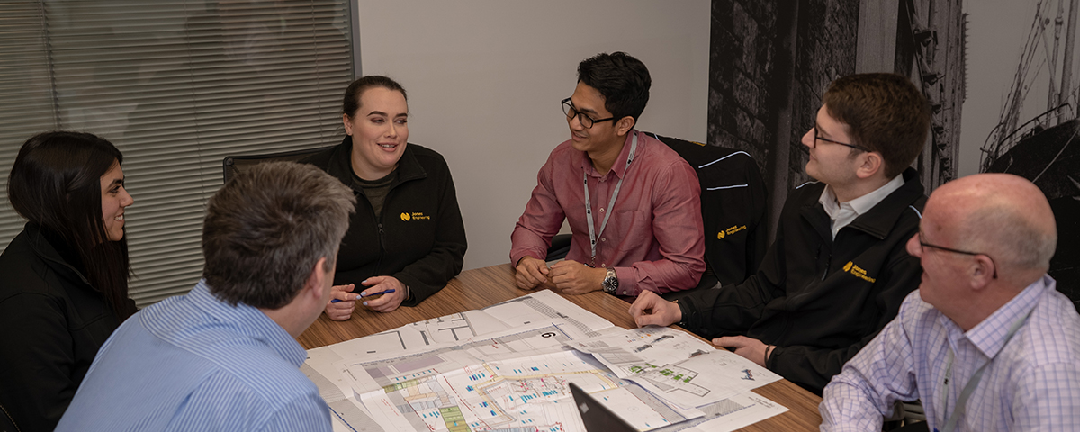 Join Our Team! - Jones Engineering Group