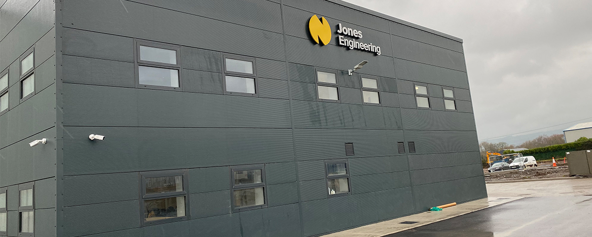 Our New Manufacturing Facility in Carlow - Jones Engineering Group