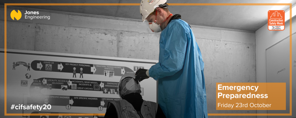 CIF Safety Week Blog 2020 - Jones Engineering Group