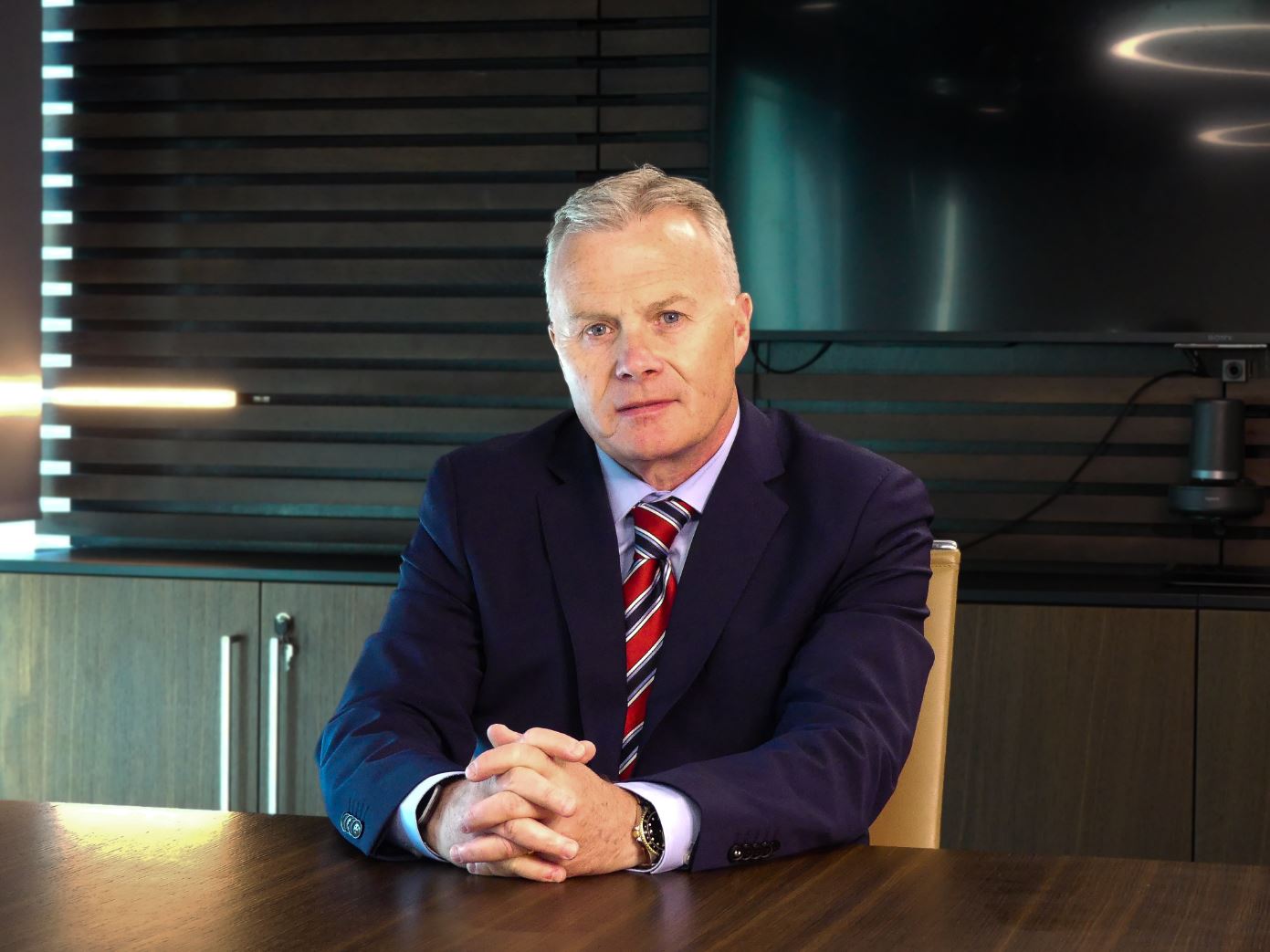 Leaders in Construction - IBM - Jones Engineering Group