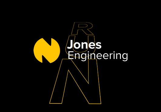 Run for your life - Jones Engineering Group