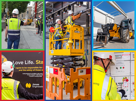 CIF Safety Week 2022 - Jones Engineering Group